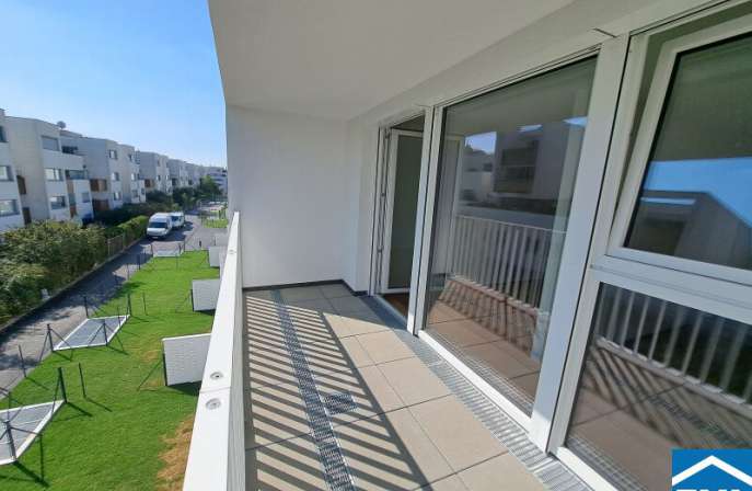 Schöne Wohnung in der Edi-Finger-Straße in Stammersdorf